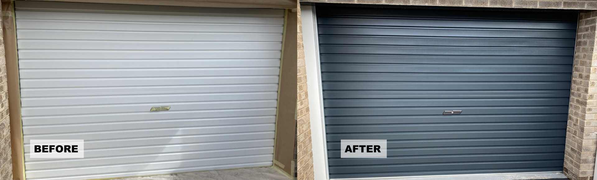 On-site Paint Spraying Contractors UK | Haywood Coatings Ltd